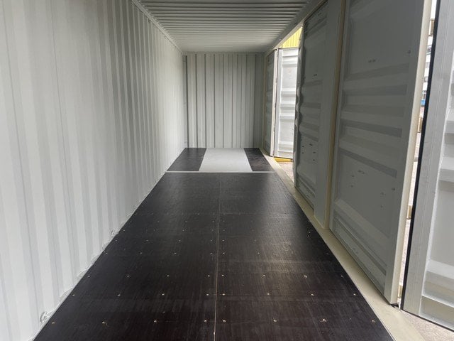 Open Side Containers | Super Cubes